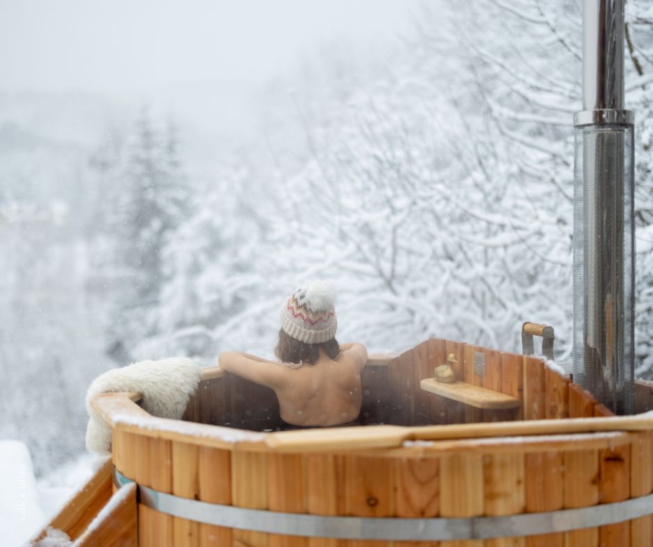 Winter Foot Care Guide: Grounding Yourself in Self-Love and Care