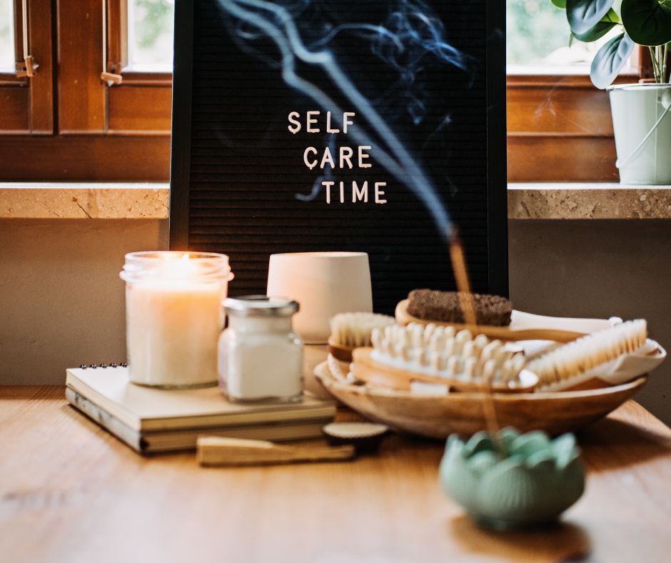 The Science of Self-Care: How Foot Care Improves Overall Well-being