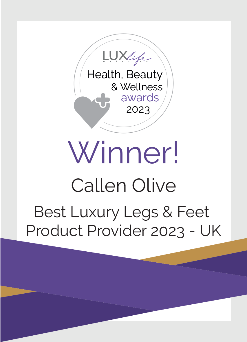 Callen Olive - Next Generation Footcare Products