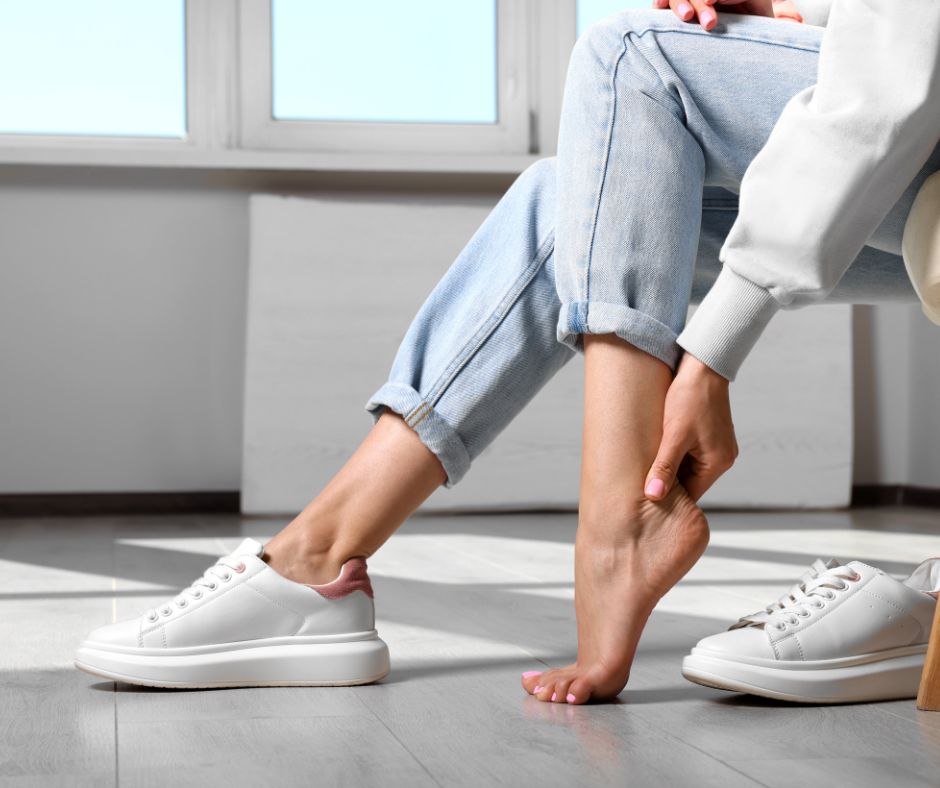 Gait Analysis | Biomechanics Assessment – Callen Olive