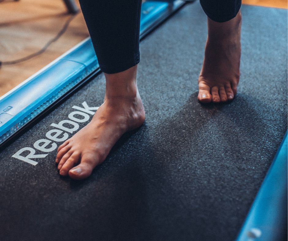 Gait Analysis | Biomechanics Assessment – Callen Olive