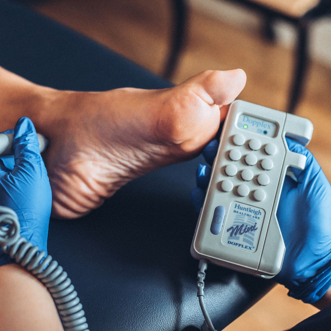 Diabetic Foot Care| Diabetic Foot Check And Treatment – Callen Olive