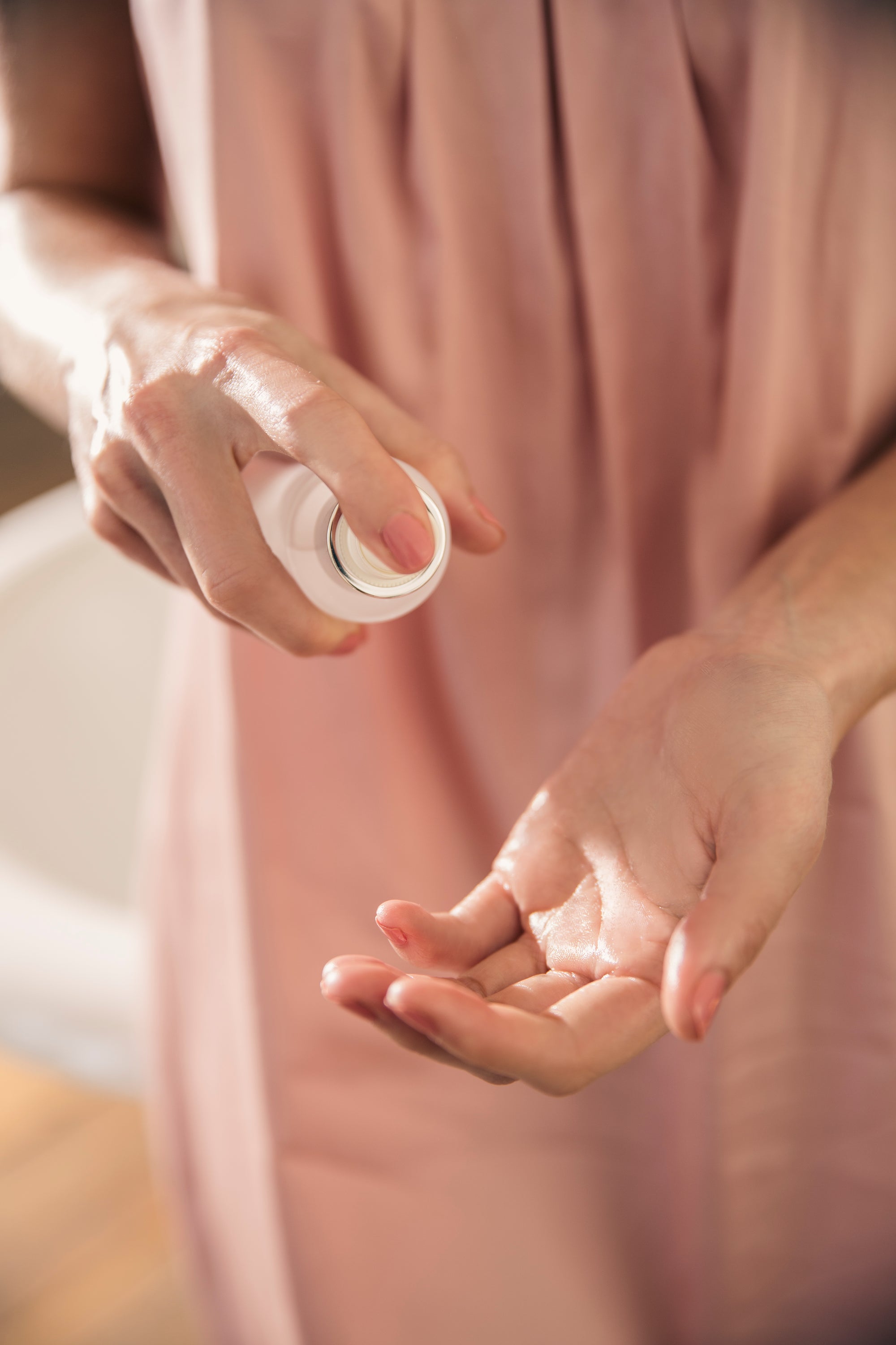 Dry Skin Treatment for Legs & Feet | Callen Olive
