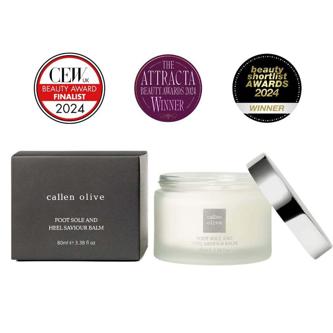 Bare To Impress Nail & Cuticle Oil - Brittle Nail Treatment – Callen Olive