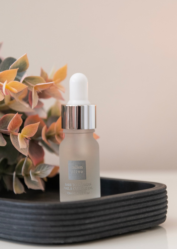 Bare To Impress Nail & Cuticle Oil - Brittle Nail Treatment